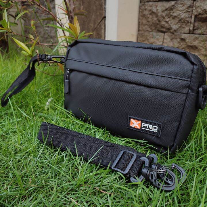 HandBag Pria Merk X-PRO Waterproof | Clutch Bag Pria Exclusive Design ...