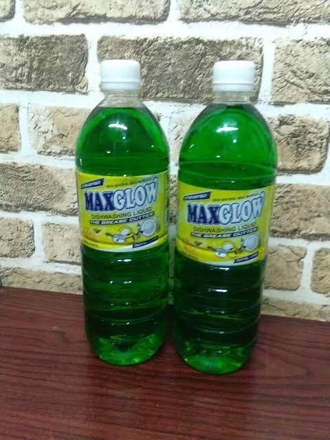 Maxglow Dishwashing liquid 330 ml. | Lazada PH