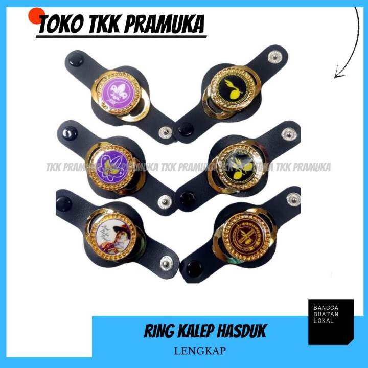 Ring kalep Hasduk pramuka Lengkap | Lazada Indonesia