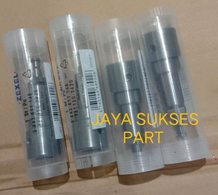 PLUNGER PLUNYER ASSY ISUZU ELF NKR71 NKR 71 A822 ZEXEL JAPAN | Lazada ...