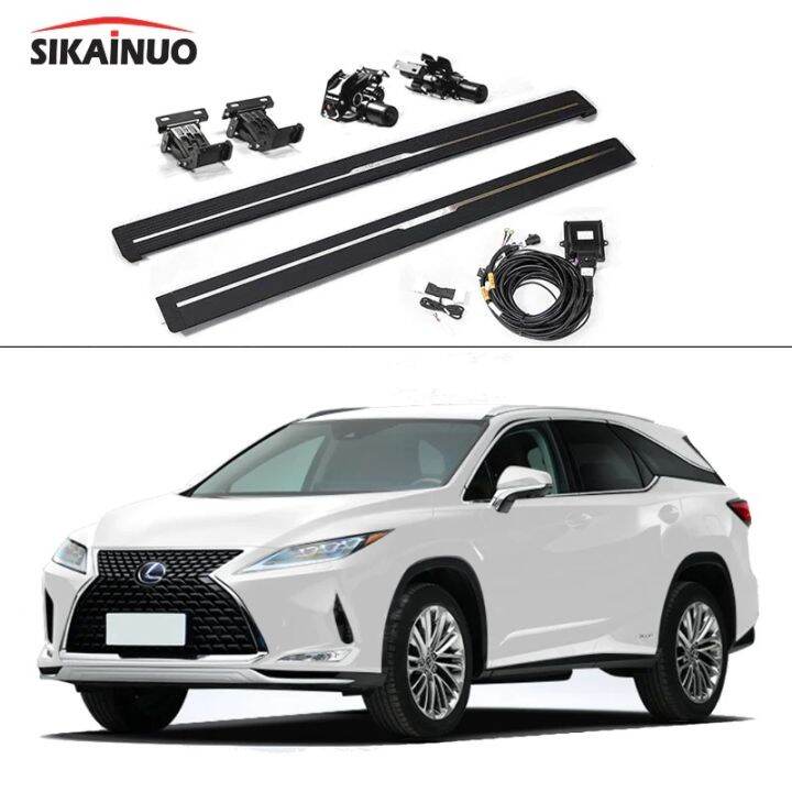 Lexus rx200t rx300 rx350 electric auto seployed running board foot door ...