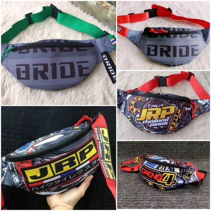 BRIDE & JRP BELT BAG | Lazada PH