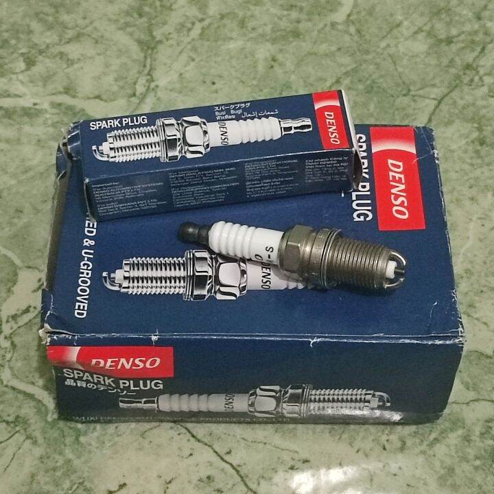 Busi Daihatsu Taruna EFI 2 Kaki elektroda Injeksi 1Set 4Pcs | Lazada ...