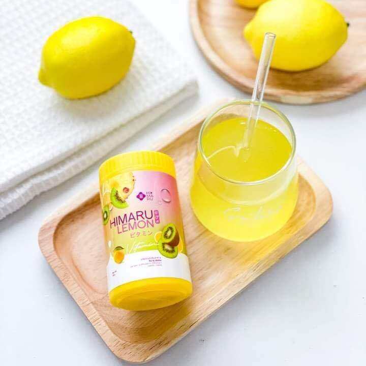 ฮิมารุ เลม่อน Himaru Lemon Vitamin 50g | Lazada.co.th