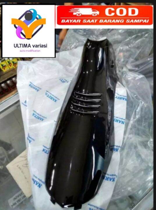 Legsil Tengah Satria FU Barong. Fu lama. Hitam | Lazada Indonesia