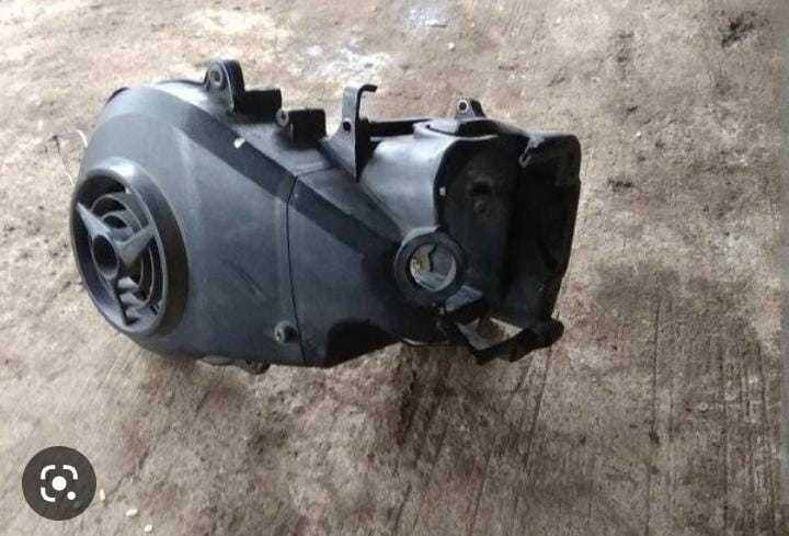 kondom mesin yamaha mio sporty pnp mio betmen/smile copotan | Lazada ...