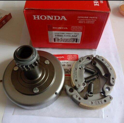 LONCENG+KAMPAS GANDA HONDA REVO 110 REVO ABSOLUTE BLADE LAMA KODE-KWB-KWW | Lazada Indonesia