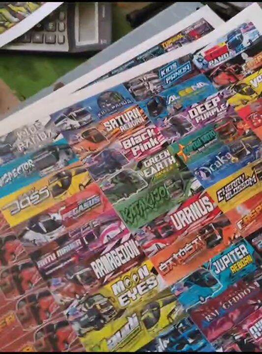 Stiker bis basuri reseller, stiker viral bis basuri | Lazada Indonesia