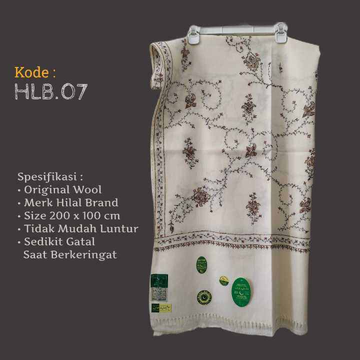 sorban kasmiri motif akar | Lazada Indonesia