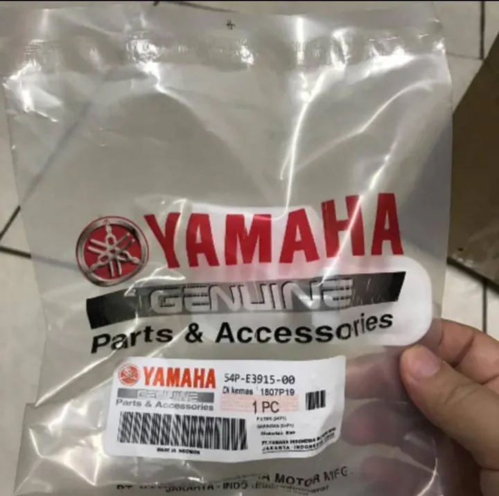 filter fuel pump / saringan pampers Mio J 54P E3915 00 | Lazada Indonesia