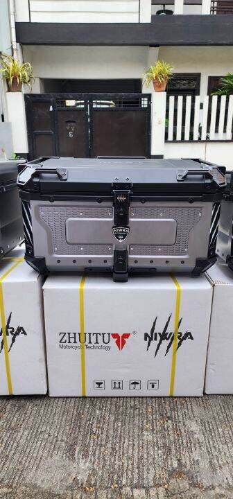 65 liters niwra raptor alloy topbox | Lazada PH