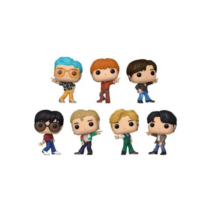 BTS Dynamite Funko Pop Official | Lazada PH