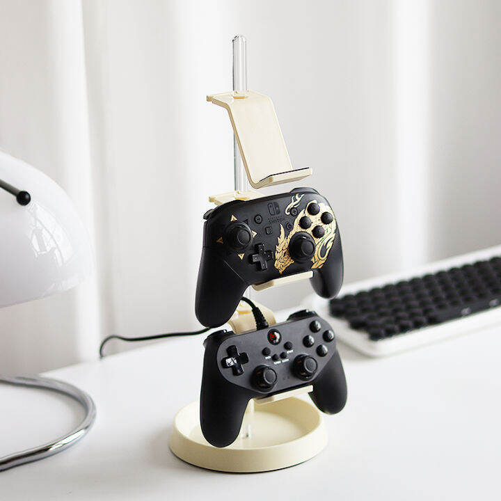 Scandinavian Gamepad Bracket Storage Rack Remote Control TV Desktop ...