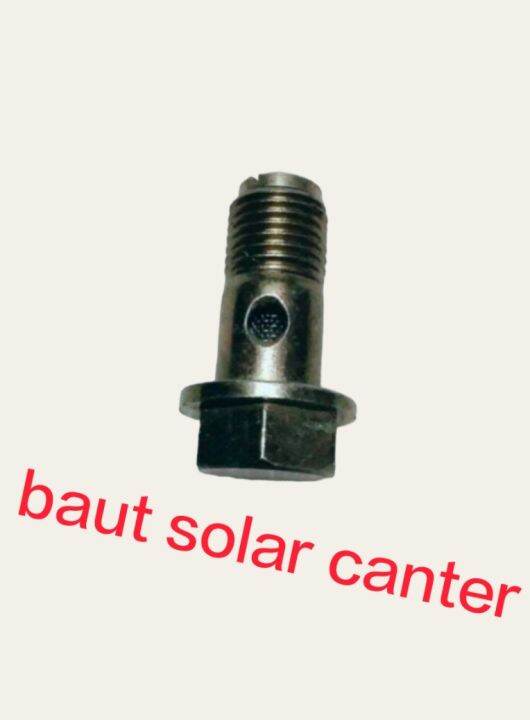 baut solar Mitsubishi canter | Lazada Indonesia