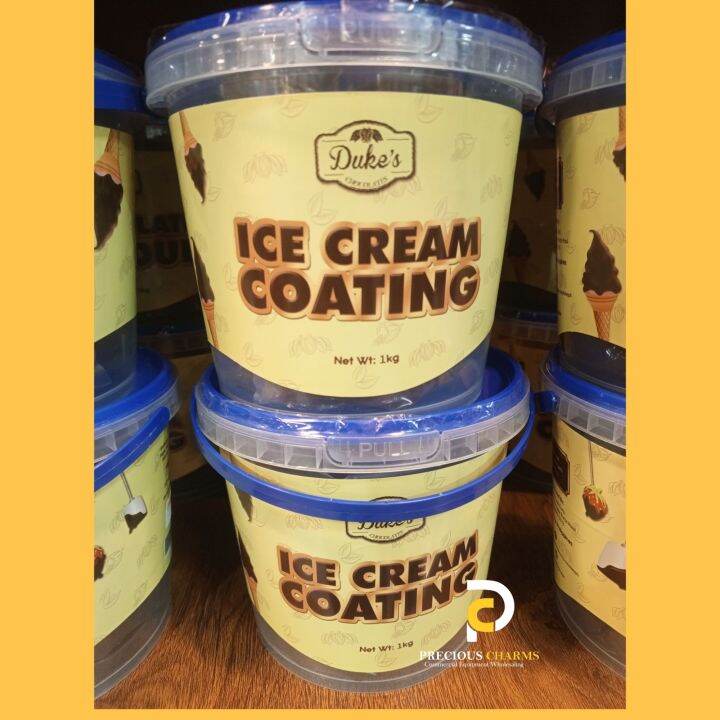 DUKE'S ICE CREAM COATING 1KG. | Lazada PH