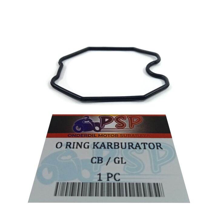 O Ring Karburator CB / GL (Harga Per 1 PC)- ORing Karet Seal Sil Mangkok Mangkuk Kalburator ...