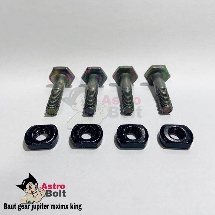 4 PCS BAUT GEAR JUPITER MX / MX KING | Lazada Indonesia