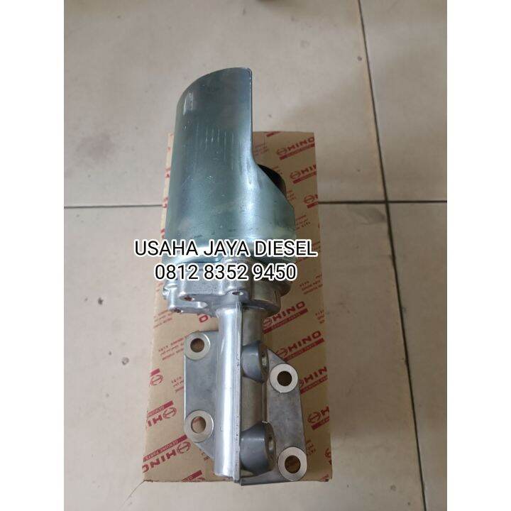 Bracket Fuel Filter Assy Transmisi Hino 500 FM260TI/JD S34E0-E0140 ...