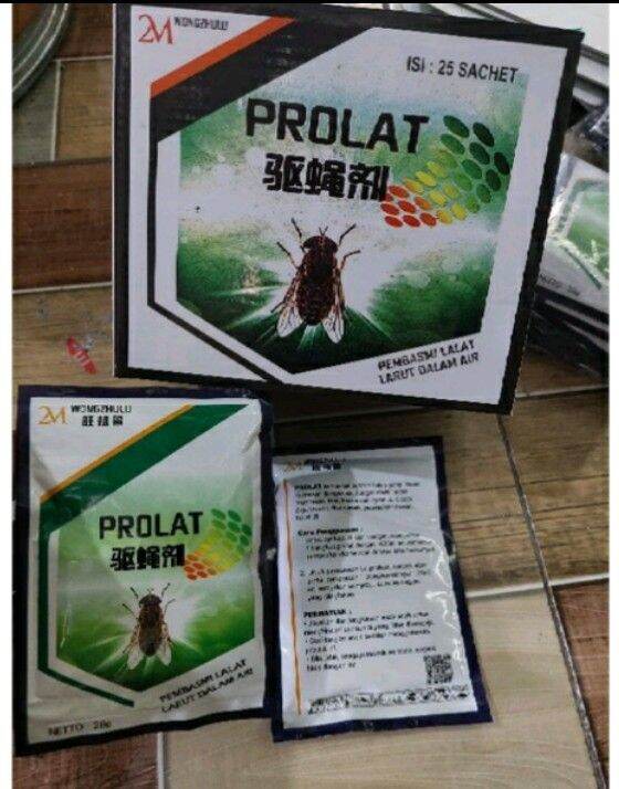 prolat obat pembasmi lalat | Lazada Indonesia