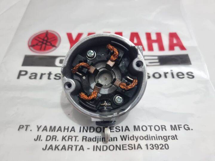 Rumah arang areng dinamo stater Yamaha R25 original | Lazada Indonesia