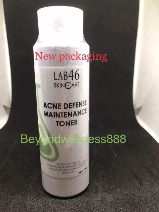 Lab 46 Acne Maintenance Toner 120ml | Lazada PH