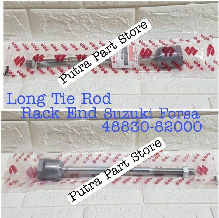Long Tie Rod /Rack End Suzuki Forsa Original 1Pc 48830-82000 | Lazada ...