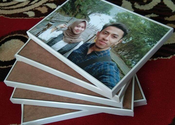 Frame Block Murah (Hanya Frame , Ukuran A4 21x29,7cm) | Lazada Indonesia