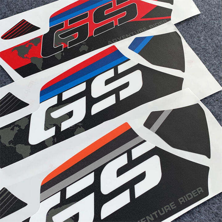 BMW GS Series Motorcycle Sticker Thickened Frosted Transmission Shaft ...
