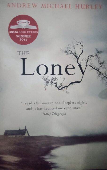 The Lonely By Andrew Michael Hurley 2L J | Lazada PH