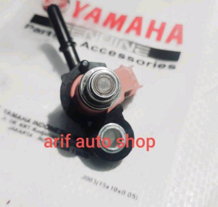 Injektor Injector Injeksi Yamaha XMAX 250 CC STD Hole 12 Original ...