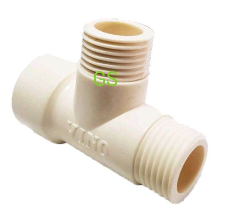 Double Neple PVC - Sock Dobel Nepel - Sambungan Kran Pralon | Lazada ...