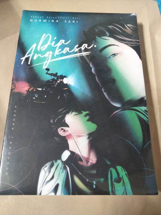 Novel Dia Angkasa by Nurwina Sari | Lazada Indonesia