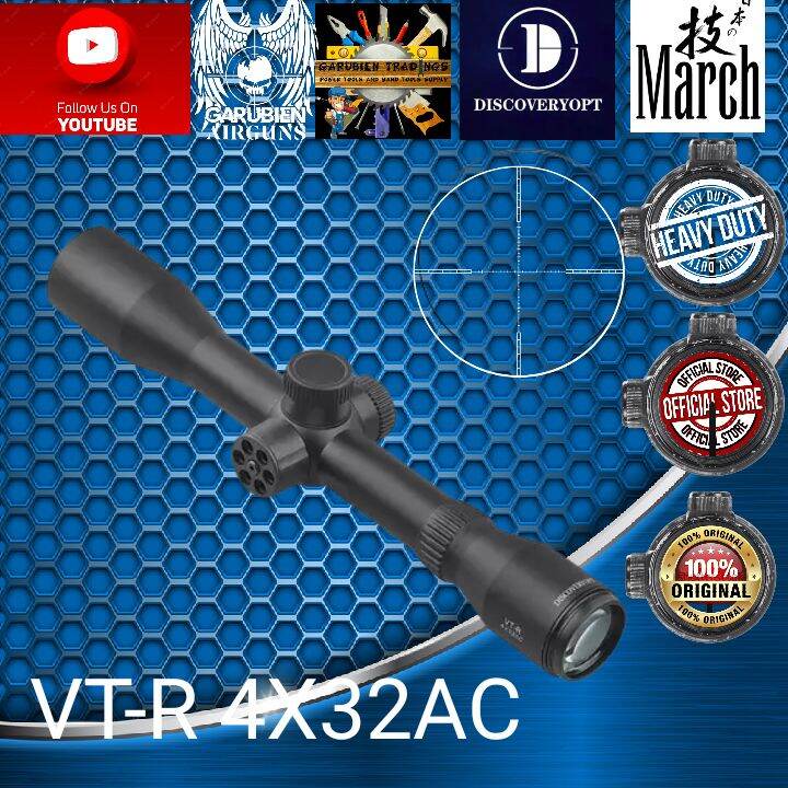 Original Scope Discovery VTR 4-32AOE | Lazada PH