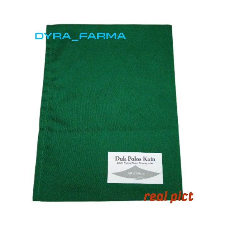 Duk Polos kain operasi 40 cm x 60 cm - Duk tindakan Operasi Polos 40 cm ...