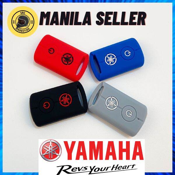 Yamaha Key Silicone Case Cover for Nmax 2020-2023 Aerox S Sniper 155 ...