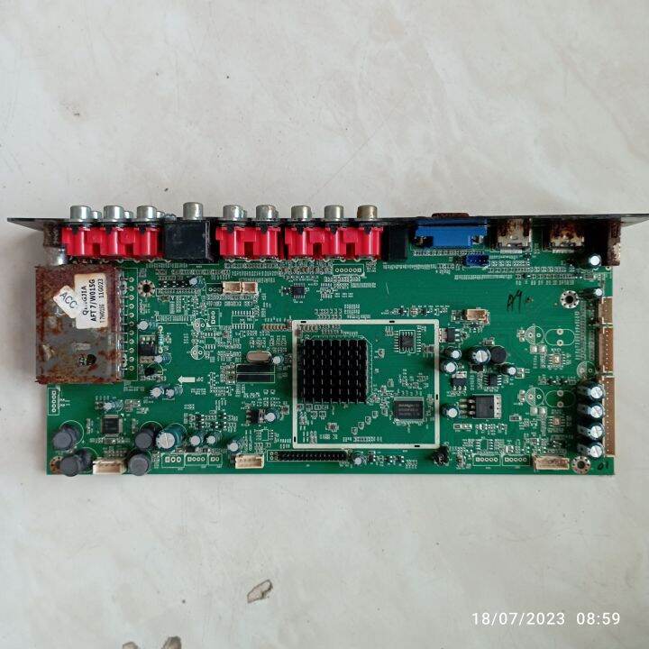 mb mobo mainboard module mesin tv POLYTRON PLM32M12 | Lazada Indonesia
