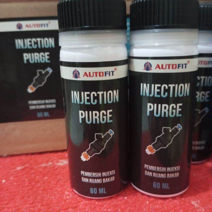 Injection Purge 60ml AUTOFIT/Cairan Pembersih Karbon pada Injektor ...