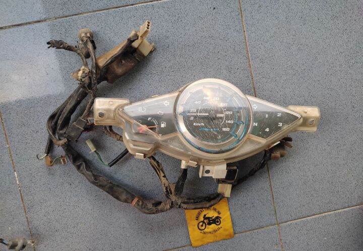 spidometer speedometer spido Blade 125 fi blade injeksi original bekas ...