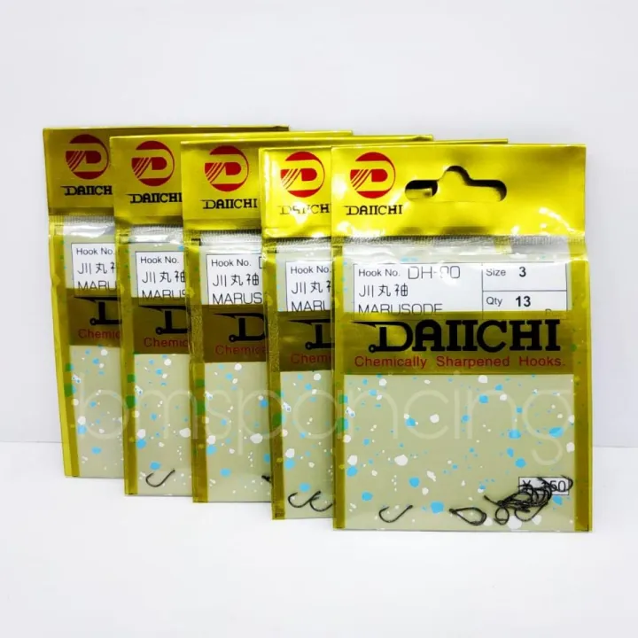 KAIL DAICHI DH 90 SUPER TAJAM COCOK UNTUK GALATAMA DLL | Lazada Indonesia