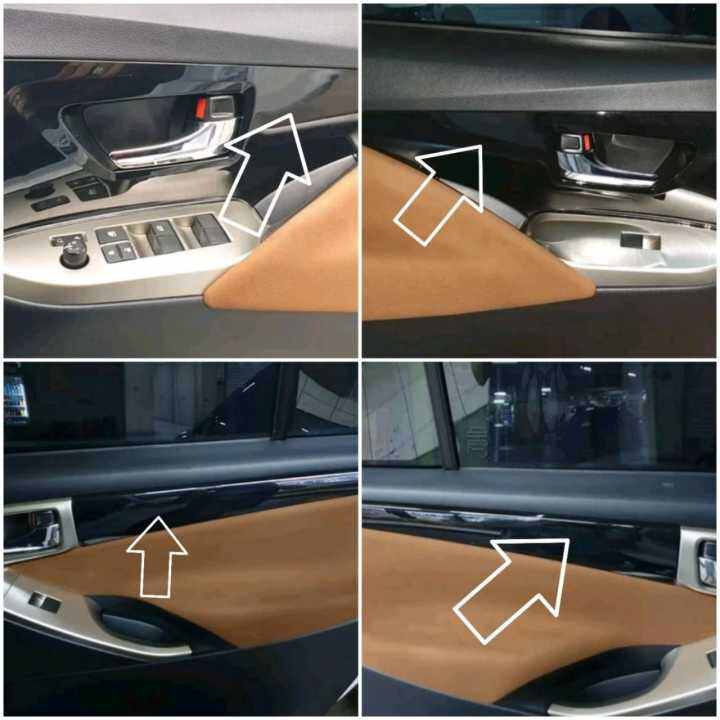 PANEL DOORTRIM DOOR TRIM TOYOTA INNOVA REBORN 2016-2021 | Lazada Indonesia
