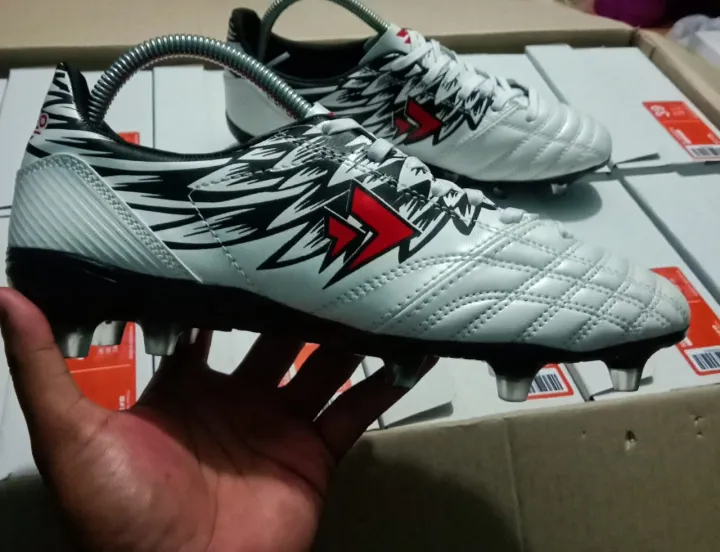 sepatu sepak bola sevspo series Garuda C4 sol bening original | Lazada ...
