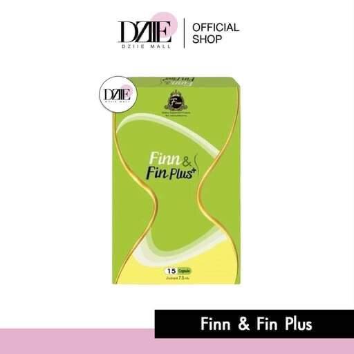 Finn Fin Plus ล.ด น้่ำ หนัก ล.ด ไขมัน กระ ชับ สั.ด ส่วน ผอ.ม ไว พุ.งยุ ...
