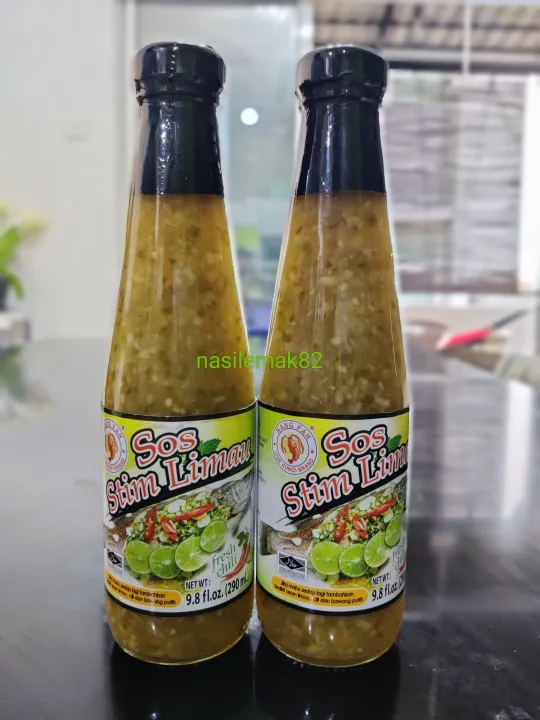 Nang Fah Sos Stim Limau 290ml | Lazada