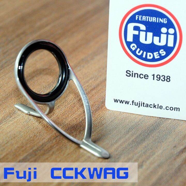 Japanese Fuji Wire Guide Ring Stainless Steel Fuji-CCKWAG Wire Ring ...