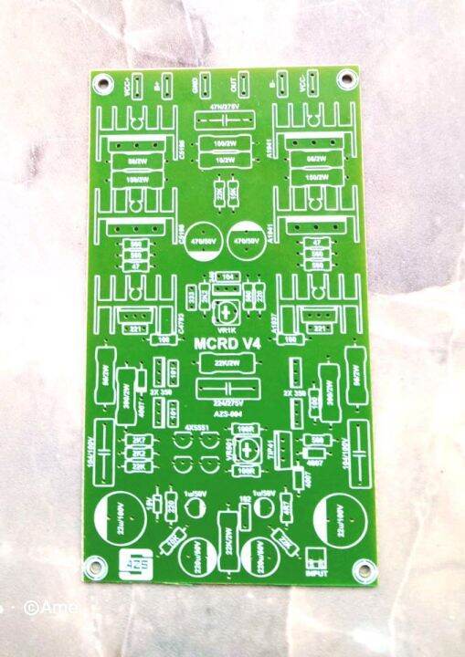 Pcb Mcrd v4 super sublow qualitas pcb bagus | Lazada Indonesia