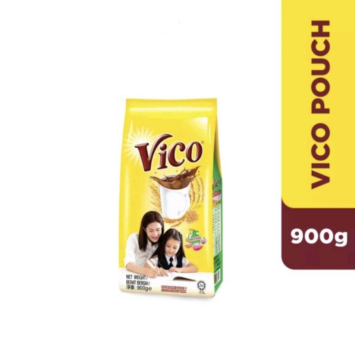 Vico Chocolate Malt 900g | Lazada