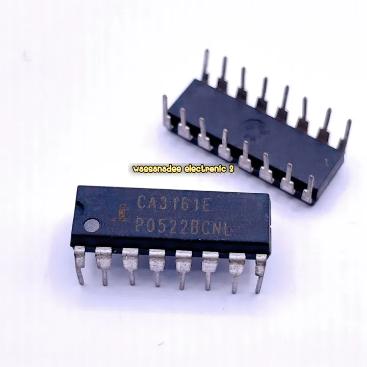 CA3161 DIP-16PIN | Lazada.co.th