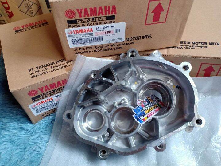 COVER CRANKCASE 2 for Yamaha Nmax V2 (YGP 100%) | Lazada PH