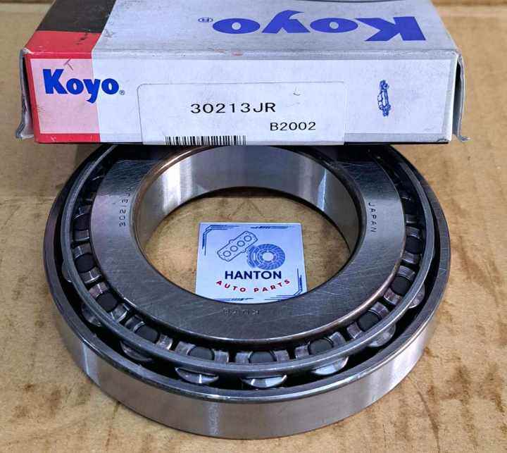 KOYO TAPERED BEARING 30213 JR 65x120x 24.75 (JAPAN) | Lazada PH