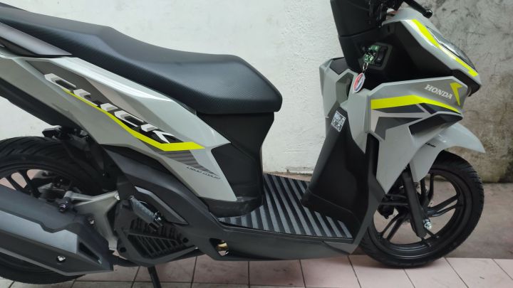 Honda Click V3 Rubber Matting | Lazada PH